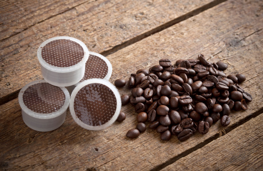 Capsule di Caffè : Materiali e Tipologie in vendita – BigCaffe'