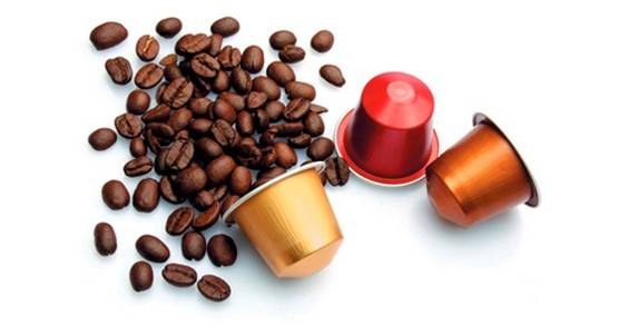 Capsule di Caffè : Materiali e Tipologie in vendita – BigCaffe'
